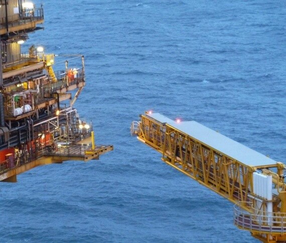 Heave Compensation - Gain Control Over Any Offshore Asset