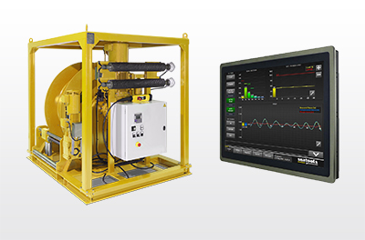 Active Heave Compensated Winches | Rental and Sales | Seatools