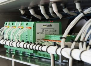 Subsea Drive Systems - Power for subsea equipment | Seatools