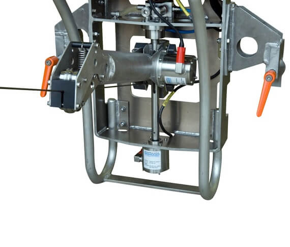 Taut Wires | For Precision Position Measurement of Submerged Objects