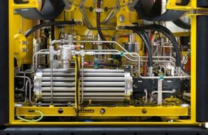 Subsea Hydraulics - Simulations, Components & Systems