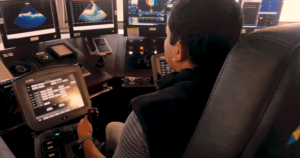 Real-time ROV simulator for effective operator training | Seatools