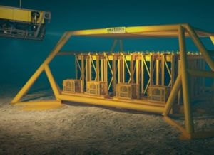 Subsea Drive Systems - Power for subsea equipment | Seatools