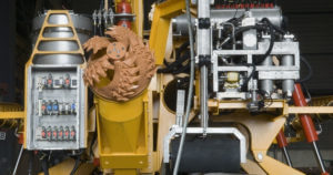 Hydraulic system for highly effective subsea pipeline trencher | Seatools