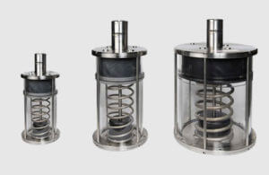 Basic Series Subsea Compensators