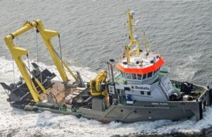 Dredging Monitoring and Controls - Full Insight and Control