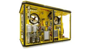 ROV control system for precision subsea operations | Seatools