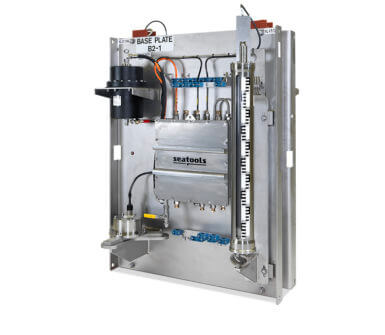 Pre-piling template for efficient and accurate offshore pile ...