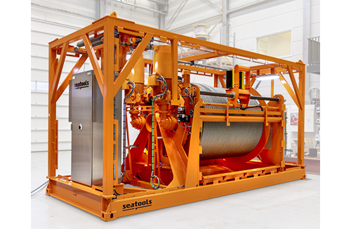 Offshore Winches – Hoisting & Umbilical | > 1.5 MW | Seatools